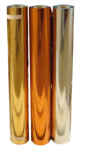 Mylar foil for screen priting