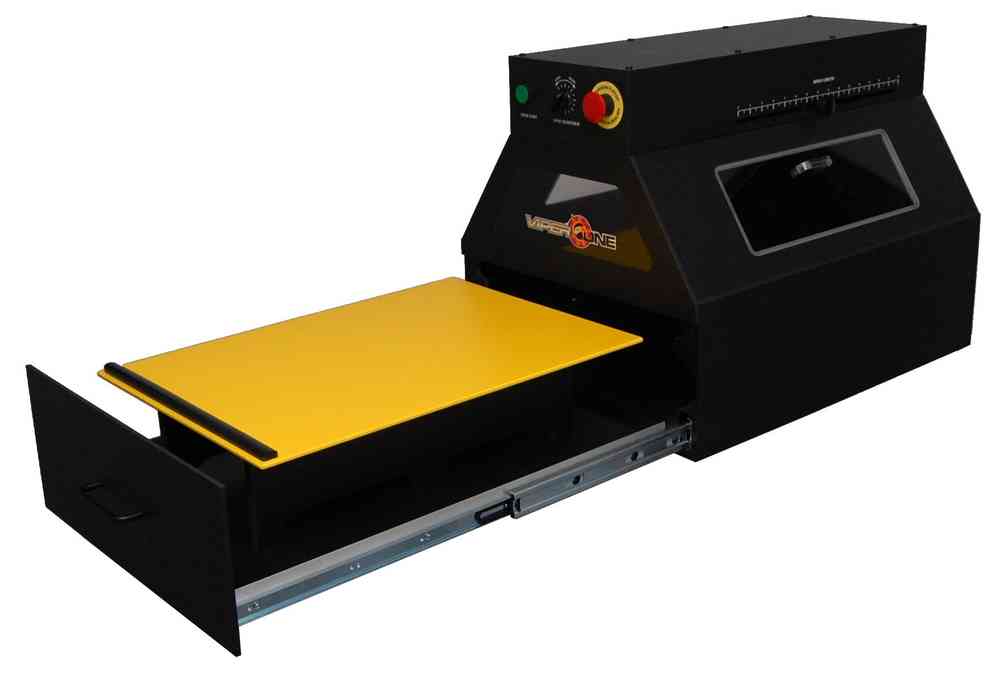 Pretreatment machine VIPER ONE for Direct to garnment