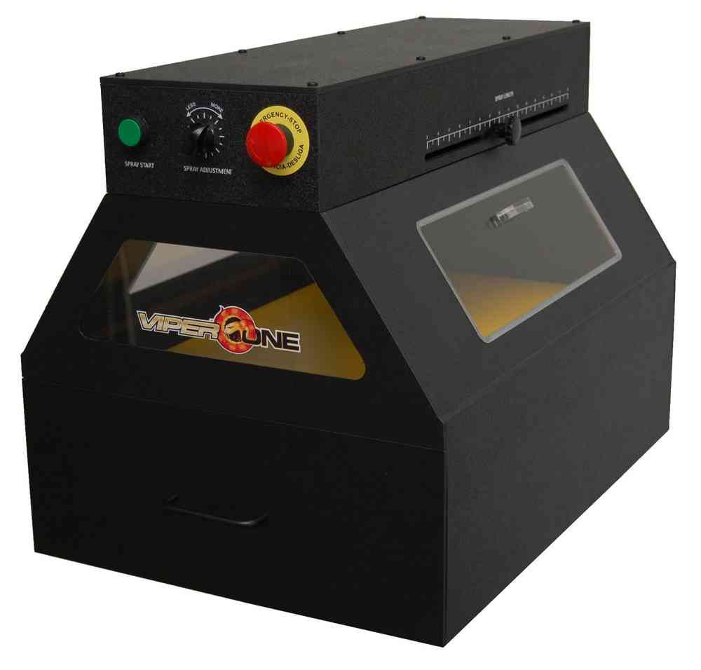 Pretreatment machine VIPER ONE for Direct to garnment