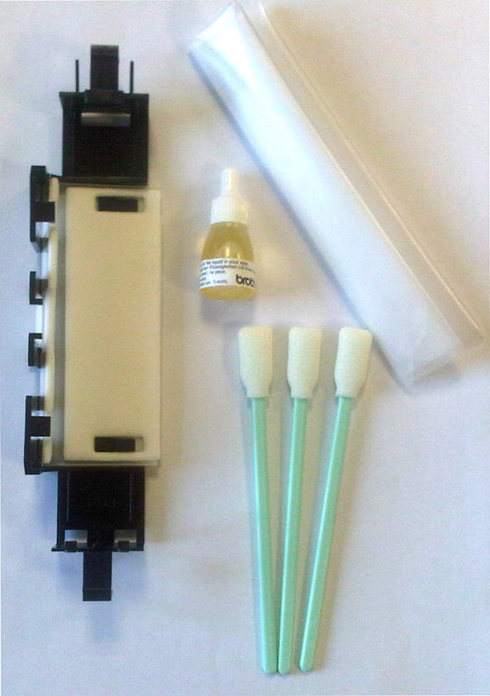 Cleaning kit for Brother GT-3 printer