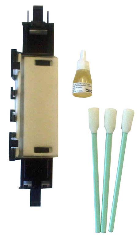 Cleaning kit for Brother GT-3 printer