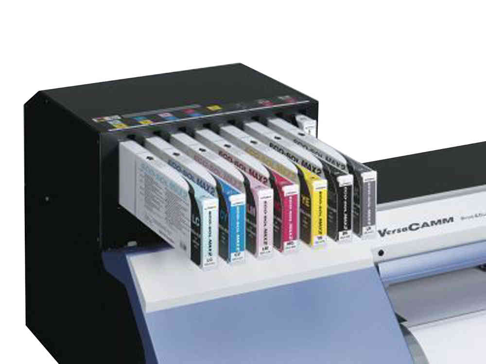Roland VSI printer