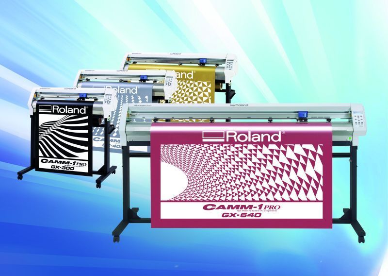 Plotter Roland GX