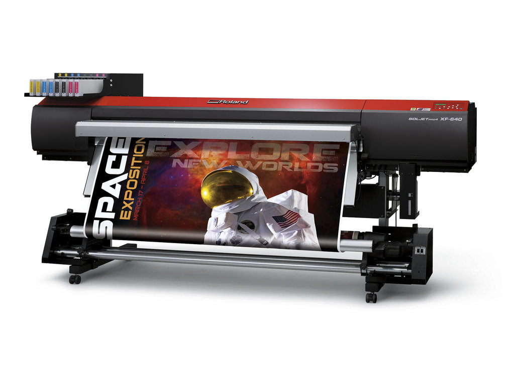 Imprimante Roland VersaExpress XF-640