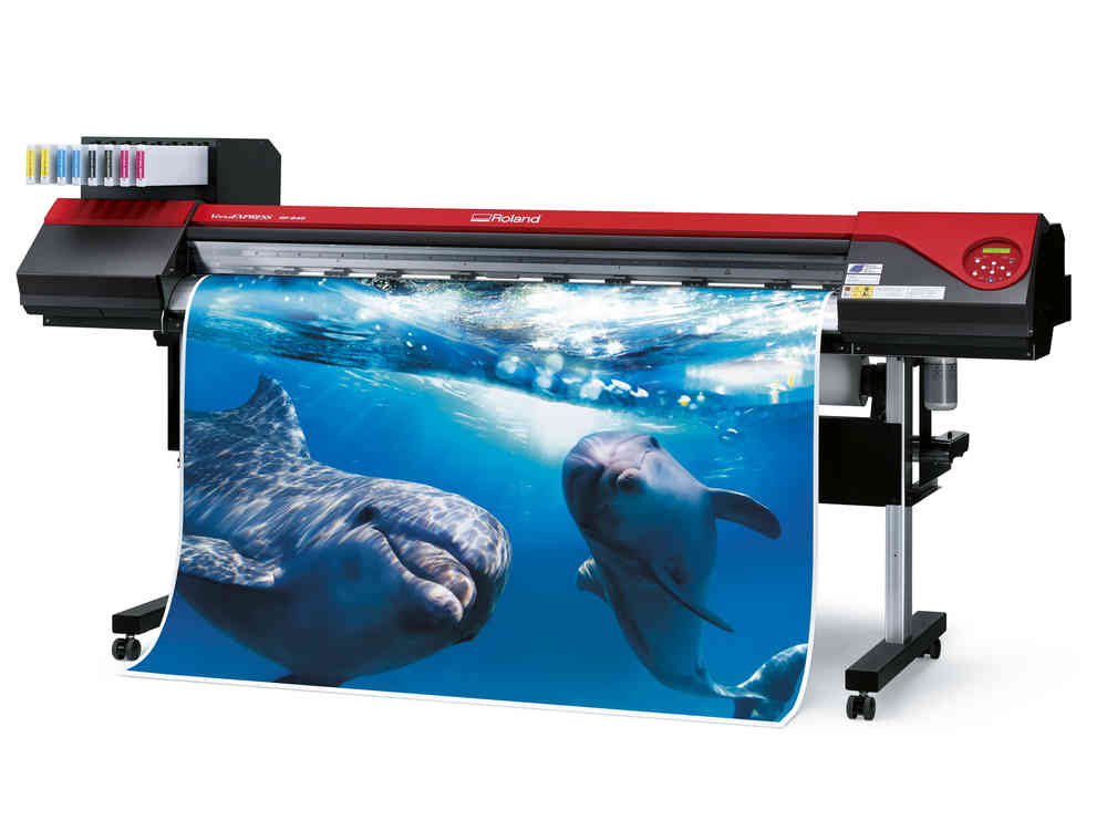 Imprimante Roland VersaExpress RF-640