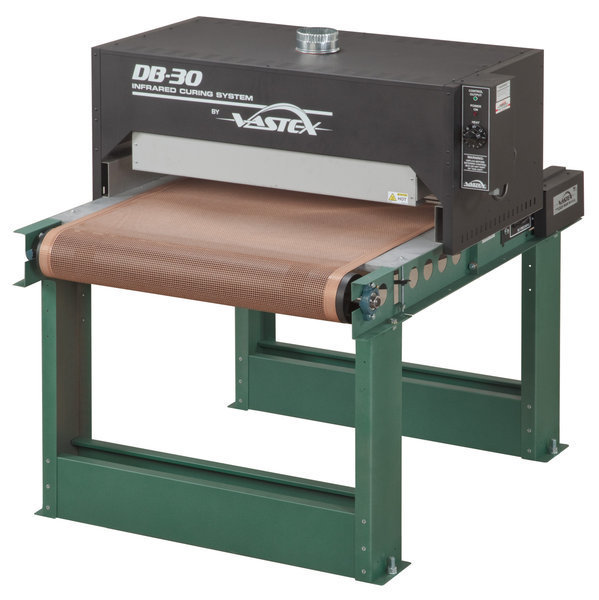 Screen printing dryer Vastex DB30