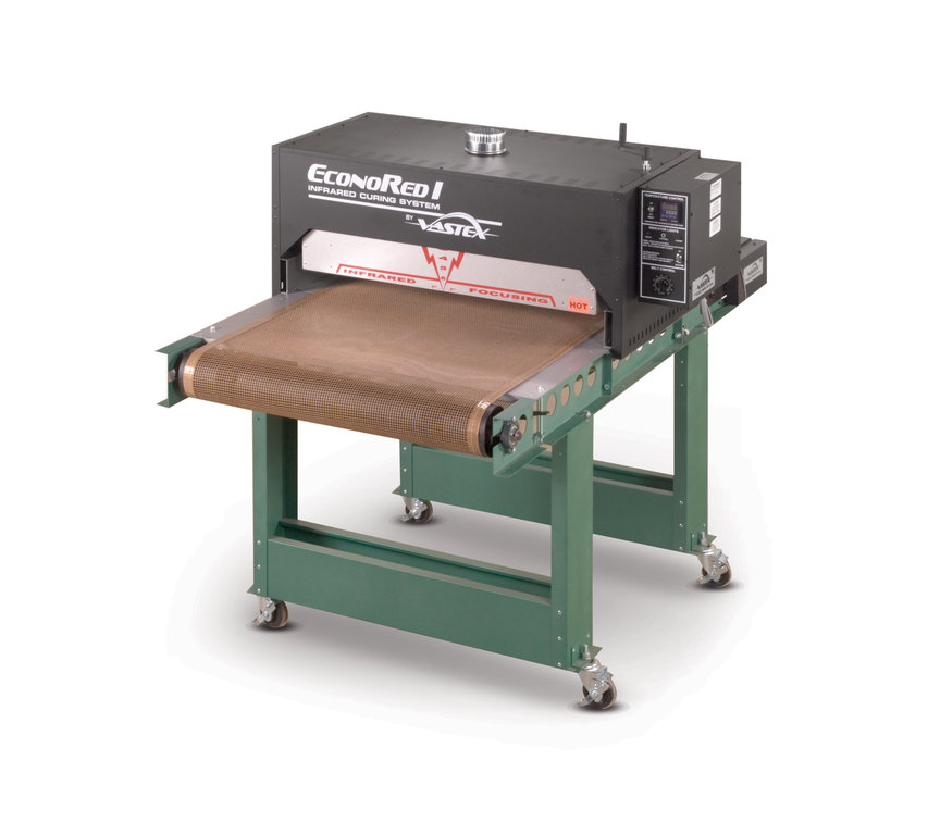 Screen printing dryer Econored 1