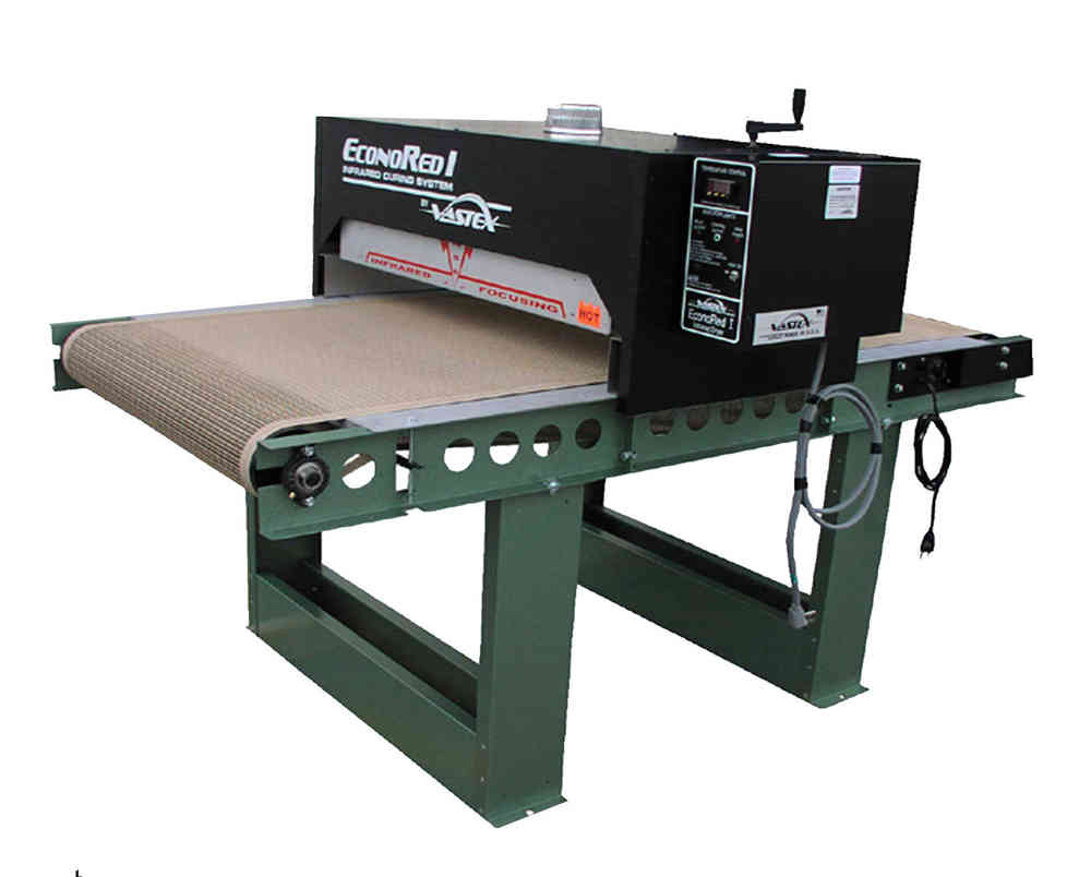 Screen printing dryer Econored 1