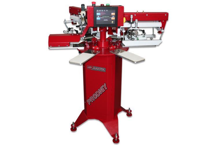 Anatol Prodigy Machine de sérigraphie automatique
