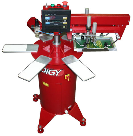 Anatol Prodigy Machine de sérigraphie automatique