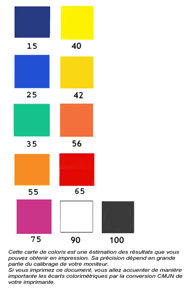 Screen printing plastisol ink PLASTIPLUS