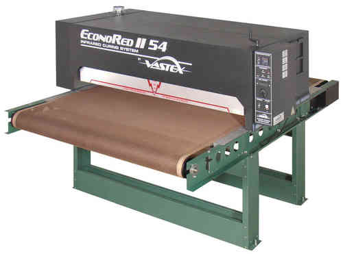 Screen printing dryer Econored 54 by Vastex