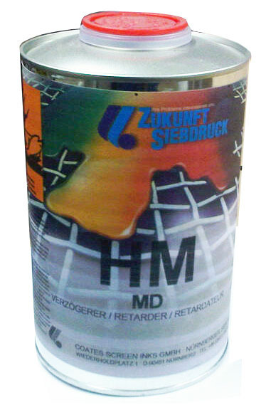 Screen printing solvent ink for Paper