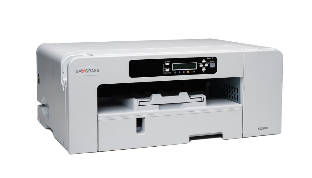 Kit Chromablast SG 800 sawgrass