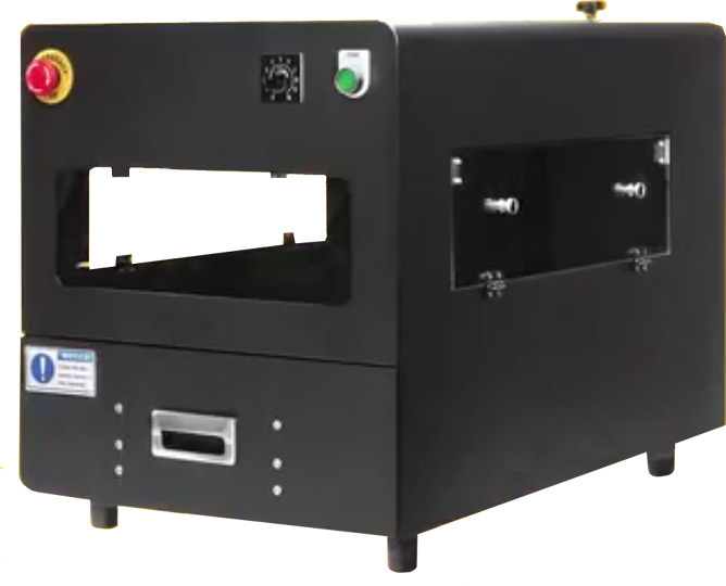 Cube Pre-Treatment machine - A.BUISINE