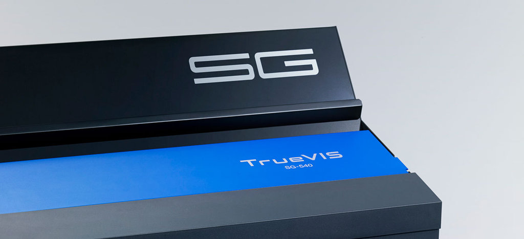 Roland TrueVis SG impression et découpe - A.BUISINE