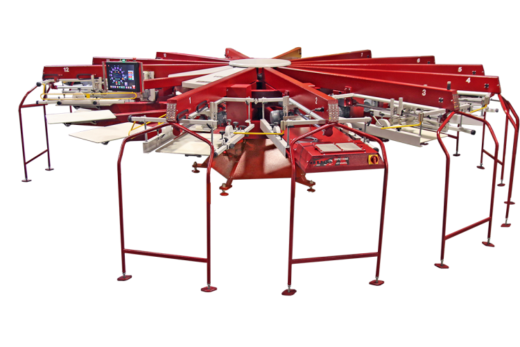 Carrousel automatique Anatol VOLT-M - A.BUISINE