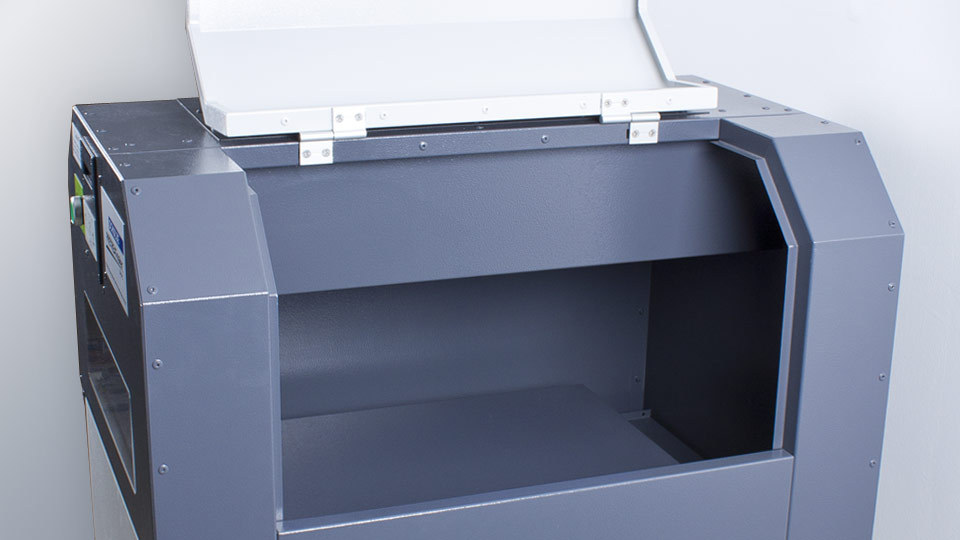 Pretreatment Machine PRETREATmaker BASIC - A.BUISINE