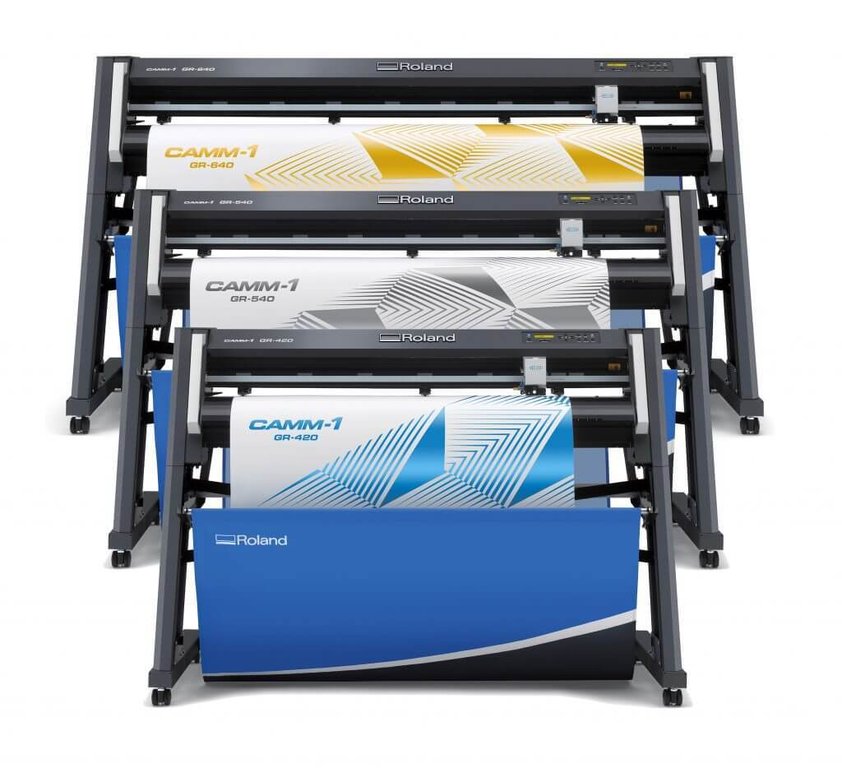 Plotter CAMM-1 GR 420/540/640 - A.BUISINE