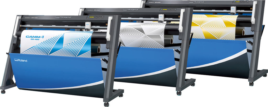Plotter CAMM-1 GR 420/540/640 - A.BUISINE
