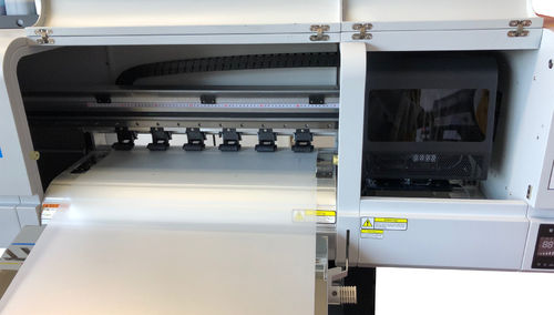 DTF Transfert - Binterjet 3200PSD-8 couleurs - A.BUISINE