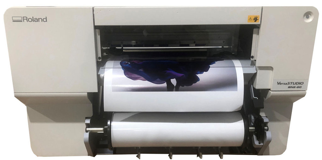 Roland print and cut VersaSTUDIO BN2-20A