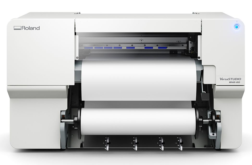 Imprimante et découpe ROLAND VersaSTUDIO BN2-20A