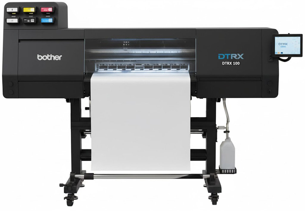 DTRX 100 DTF printer - A.BUISINE