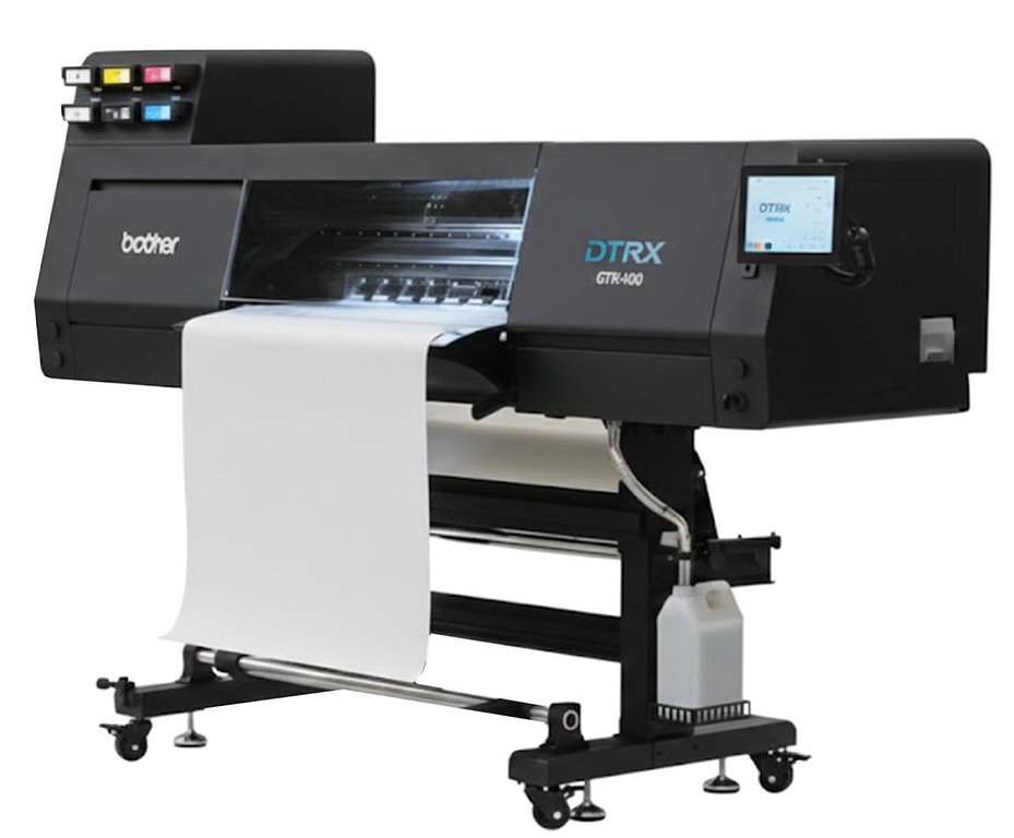 DTRX 100 DTF printer - A.BUISINE
