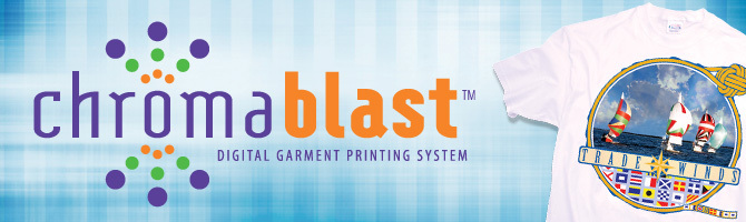 Kit Chromablast GX 3300 - A.BUISINE